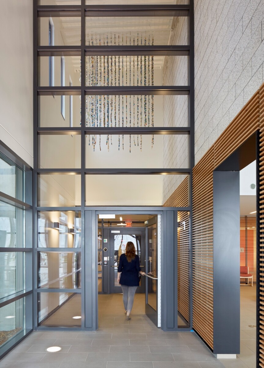 Oregon State Replacement Psychiatric Hospital - HOK