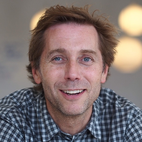 Christopher Fenton - HOK