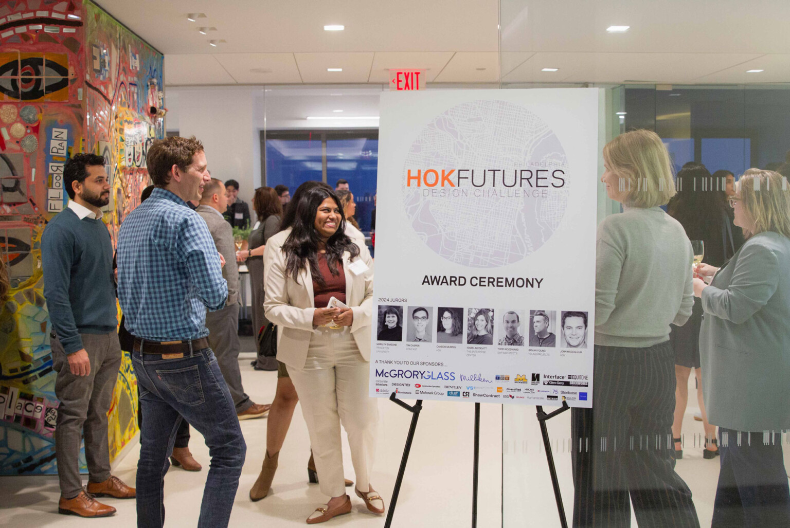 Winners Announced for 2024 HOK Futures Design Challenge - HOK