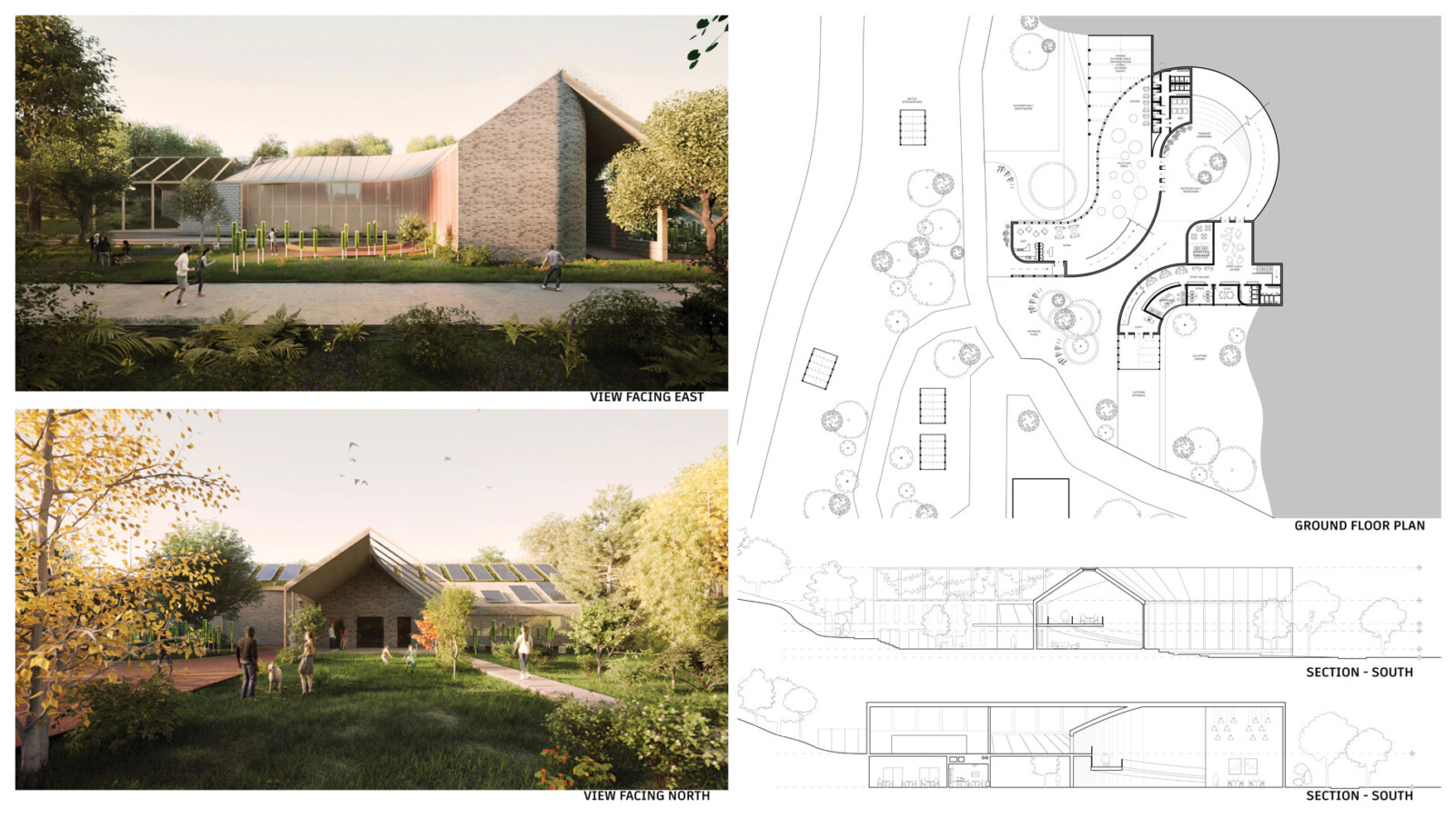 Winners Announced for 2024 HOK Futures Design Challenge - HOK