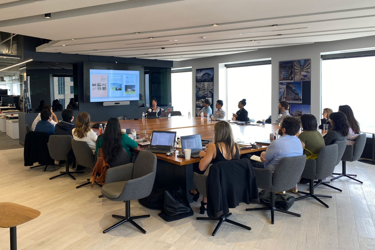 2023 Emerging Talent Summits - HOK