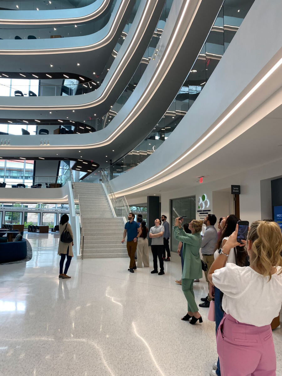 2023 Emerging Talent Summits - HOK