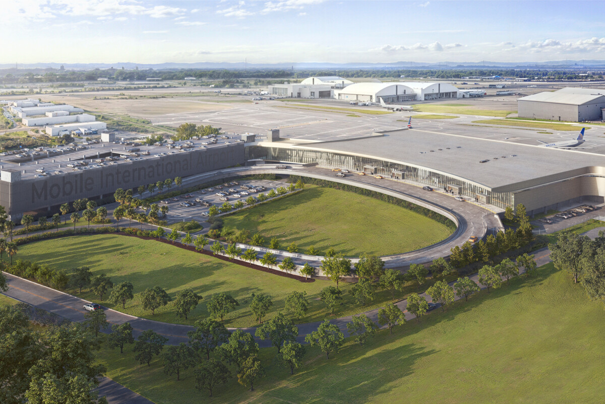 Six Design Strategies to Elevate the Airport Experience - HOK