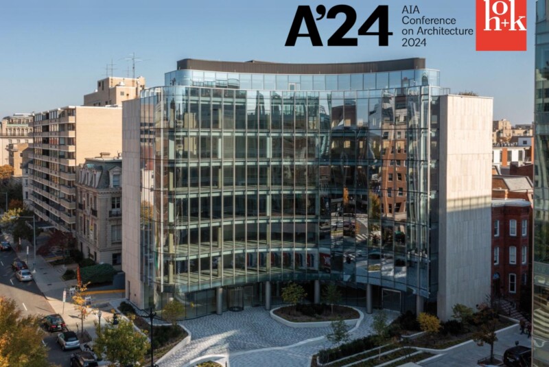 HOK Leaders to Present at the AIA 2024 Conference on Architecture - HOK