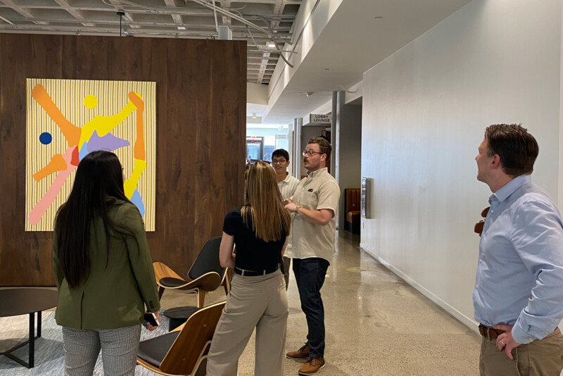 2023 Emerging Talent Summits - HOK