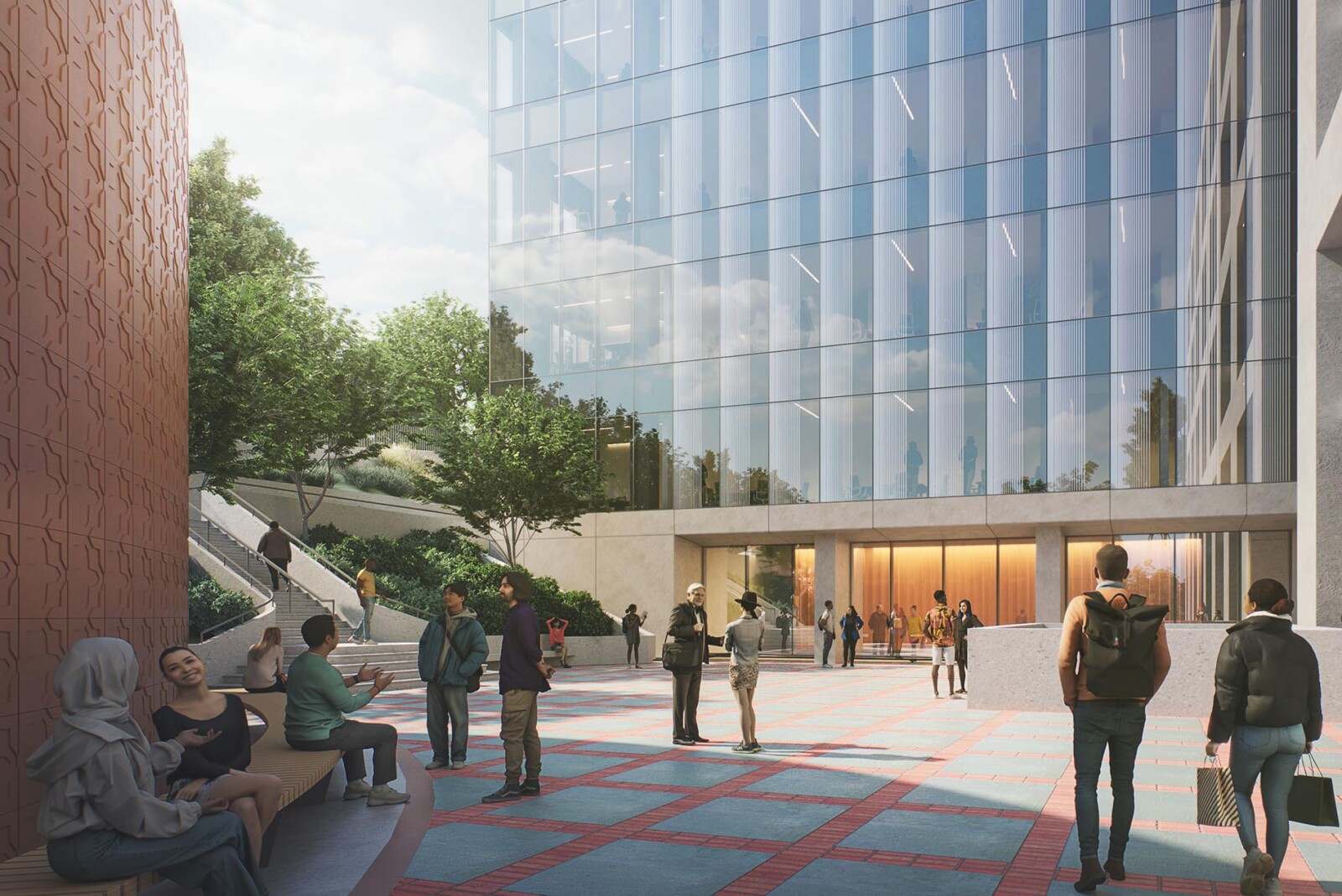 HOK Designs New Research and Education Building for UC Berkeley’s ...