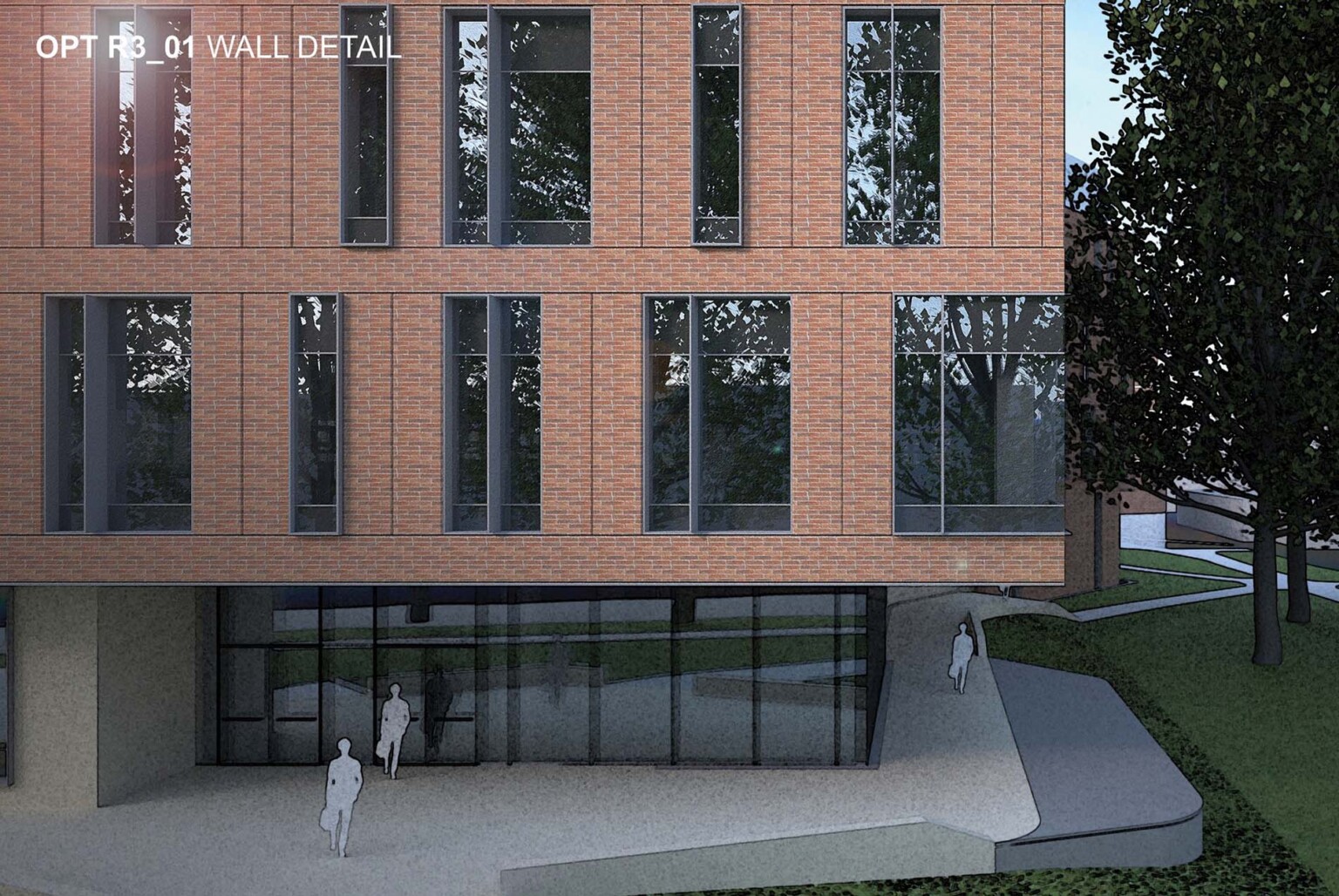 Penn State Animal, Veterinary and Biomedical Sciences Building - HOK