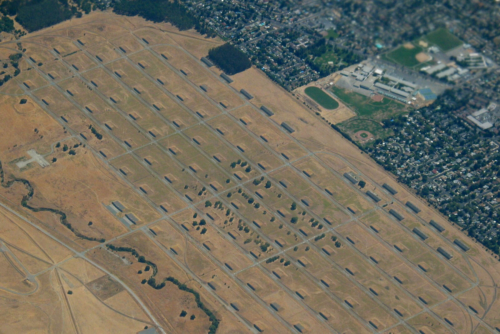 Concord Naval Weapons Station Land Plan - HOK