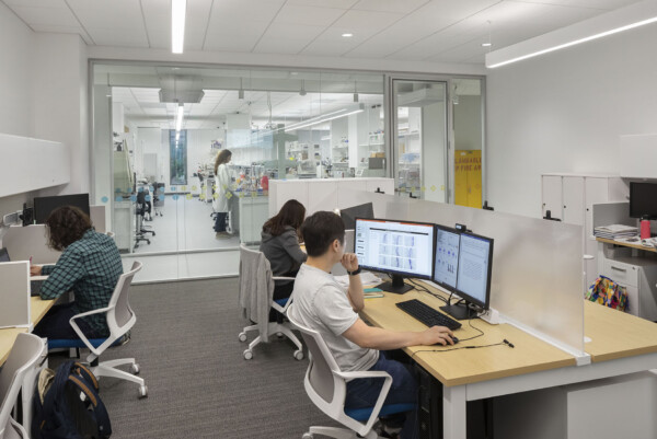 Penn State Animal, Veterinary and Biomedical Sciences Building - HOK