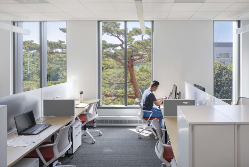 Penn State Animal, Veterinary and Biomedical Sciences Building - HOK