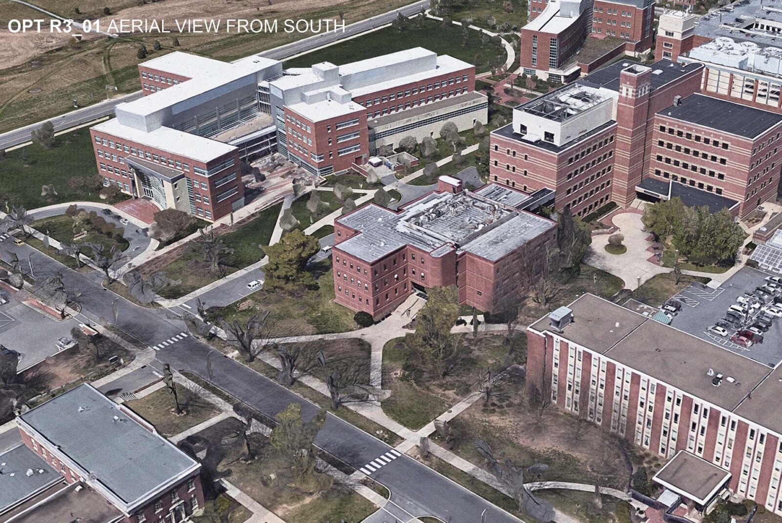 Penn State Animal, Veterinary and Biomedical Sciences Building - HOK