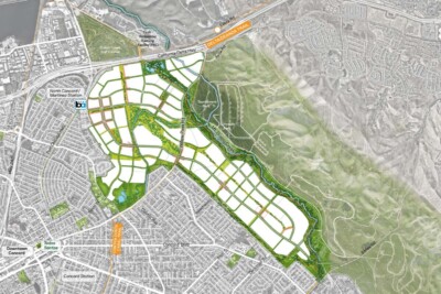 Concord Naval Weapons Station Land Plan - HOK