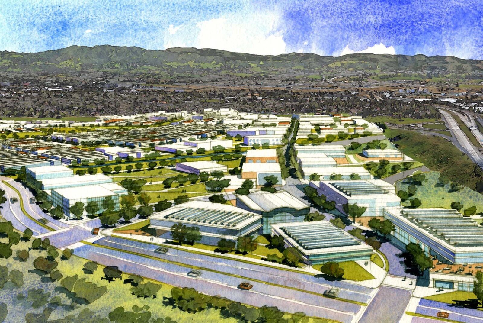 Concord Naval Weapons Station Land Plan - HOK