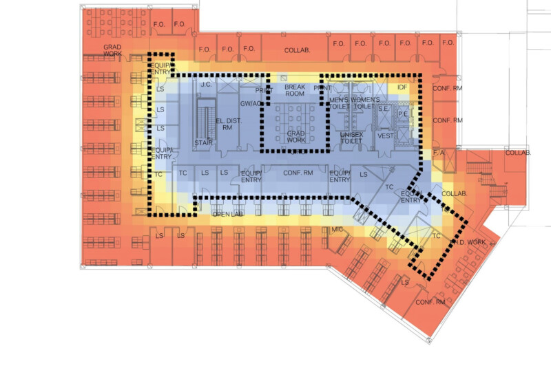 Penn State Animal, Veterinary and Biomedical Sciences Building - HOK