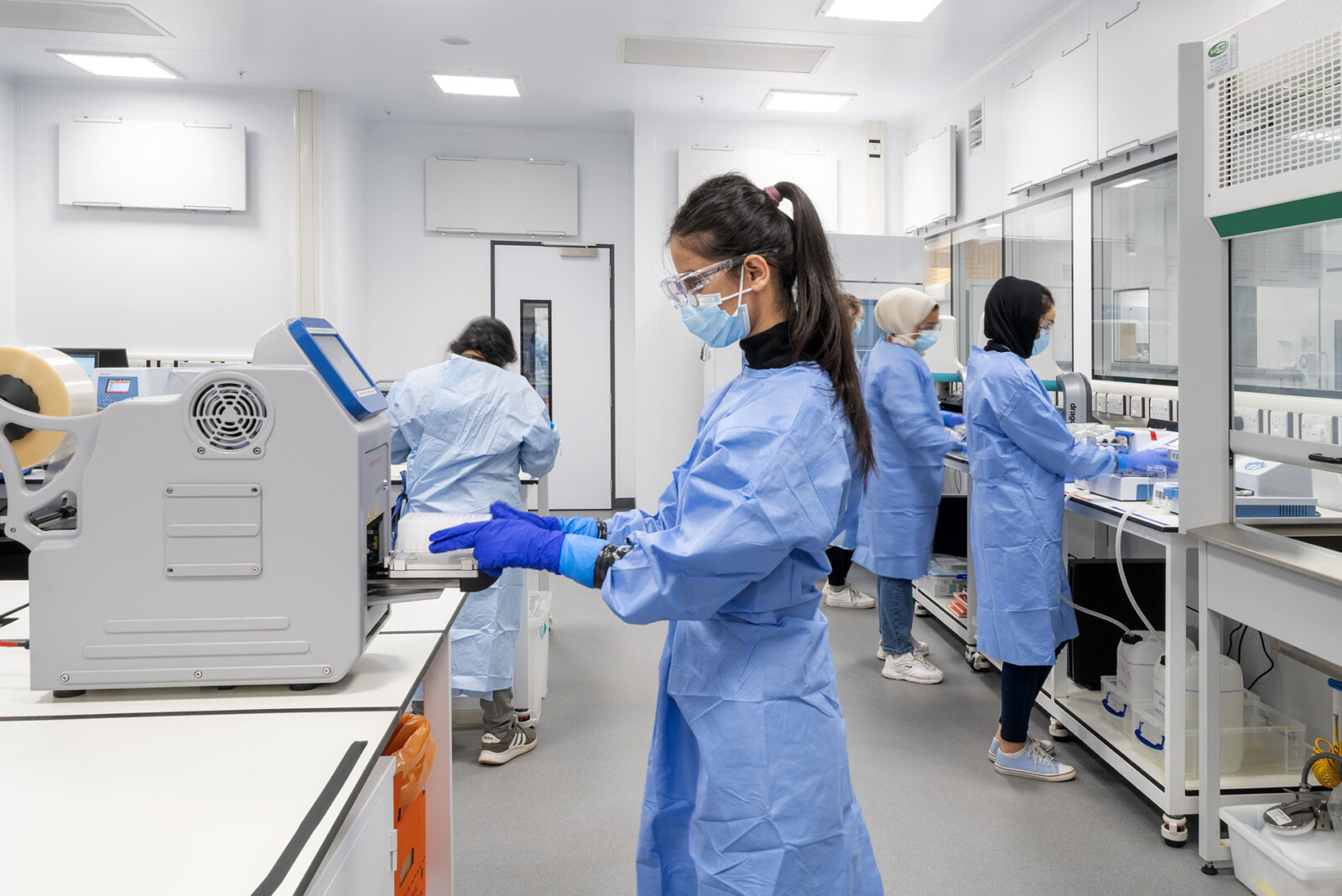 Investing in the Future of Public Health: The New Wave of Lab ...