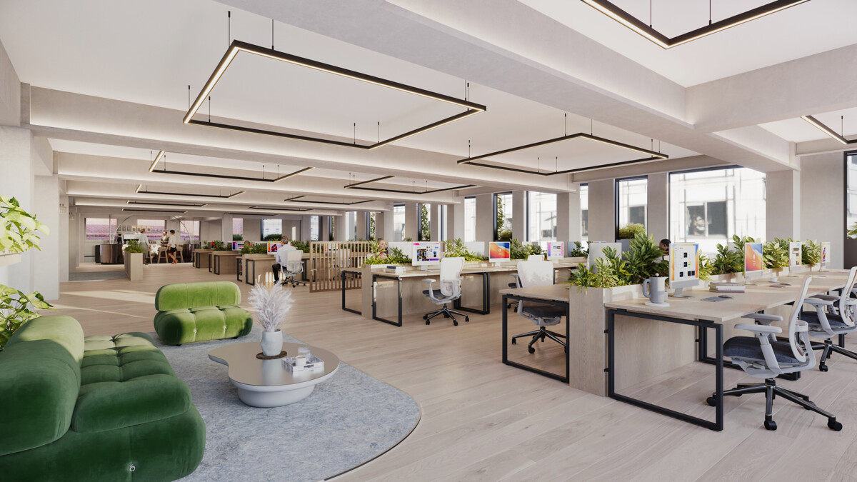 10 New Bridge Street - HOK