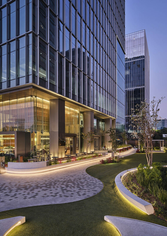 Corporativo Neuchatel - HOK