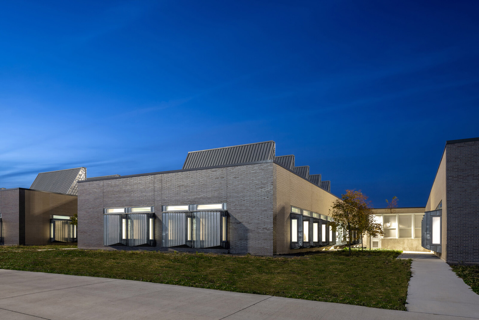 Joliet Inpatient Treatment Center - HOK