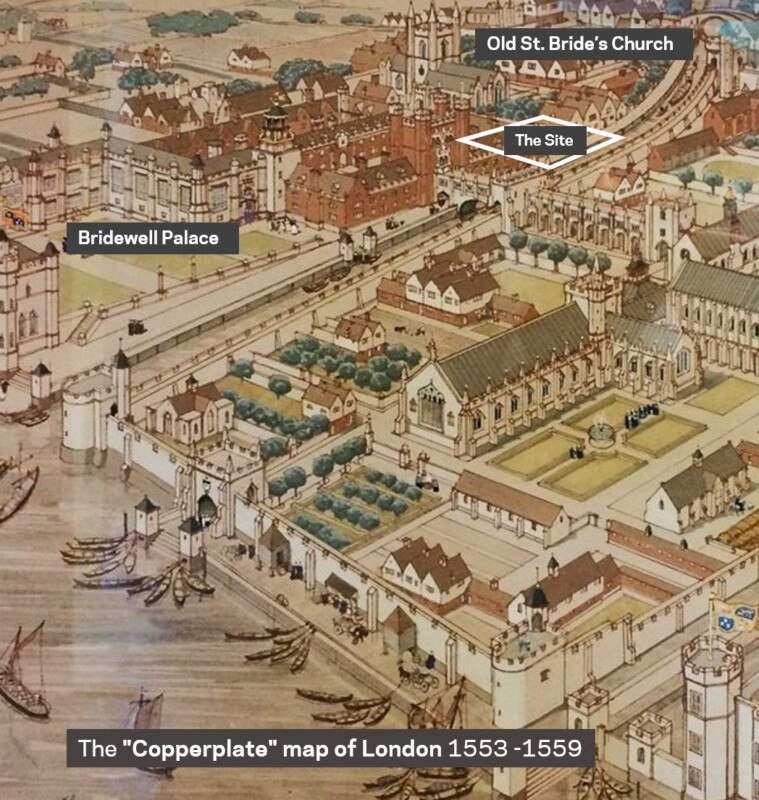 10 New Bridge Street - HOK