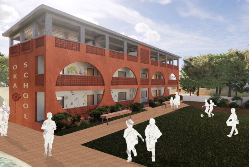 HOK Partners with Yuva Unstoppable on the Design of New Primary School ...
