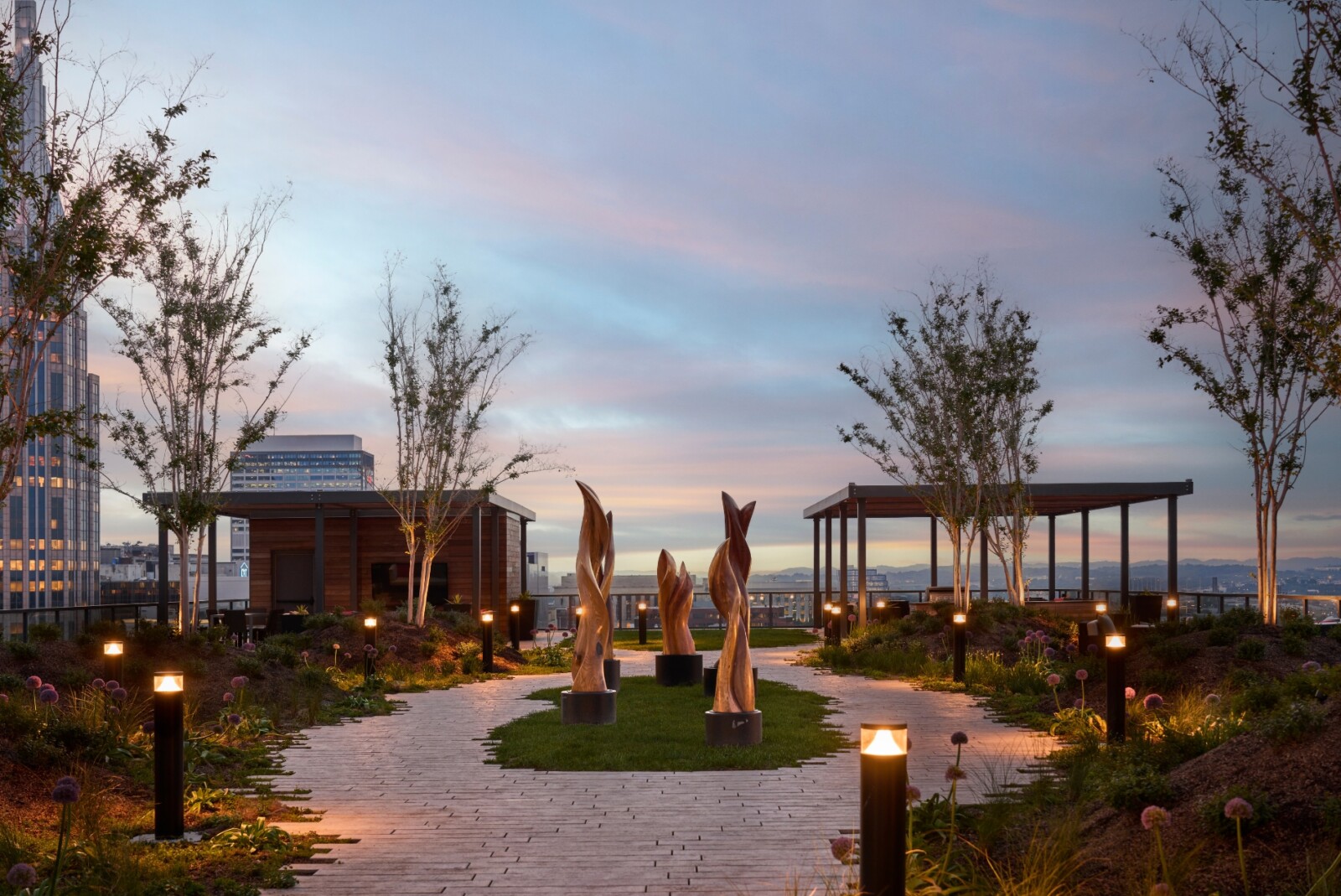 Four Seasons Nashville Residences - HOK