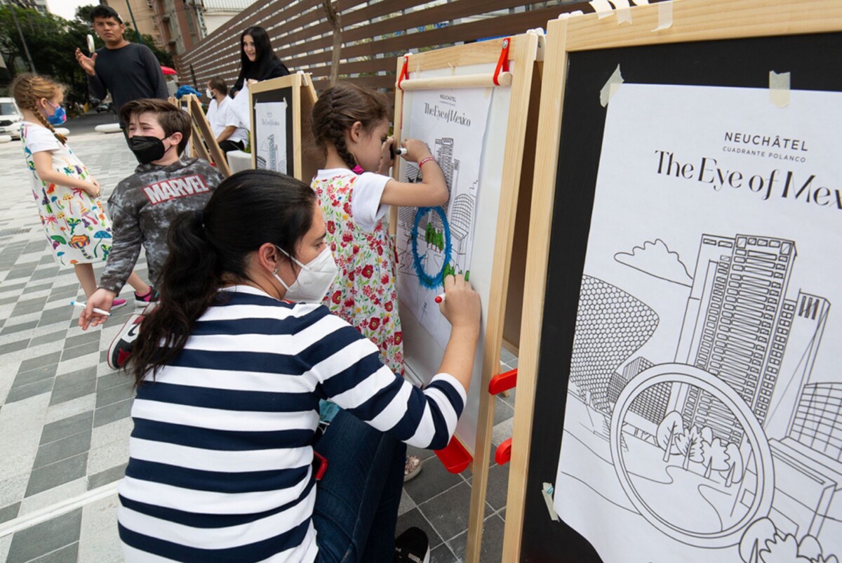 Corporativo Neuchatel - HOK