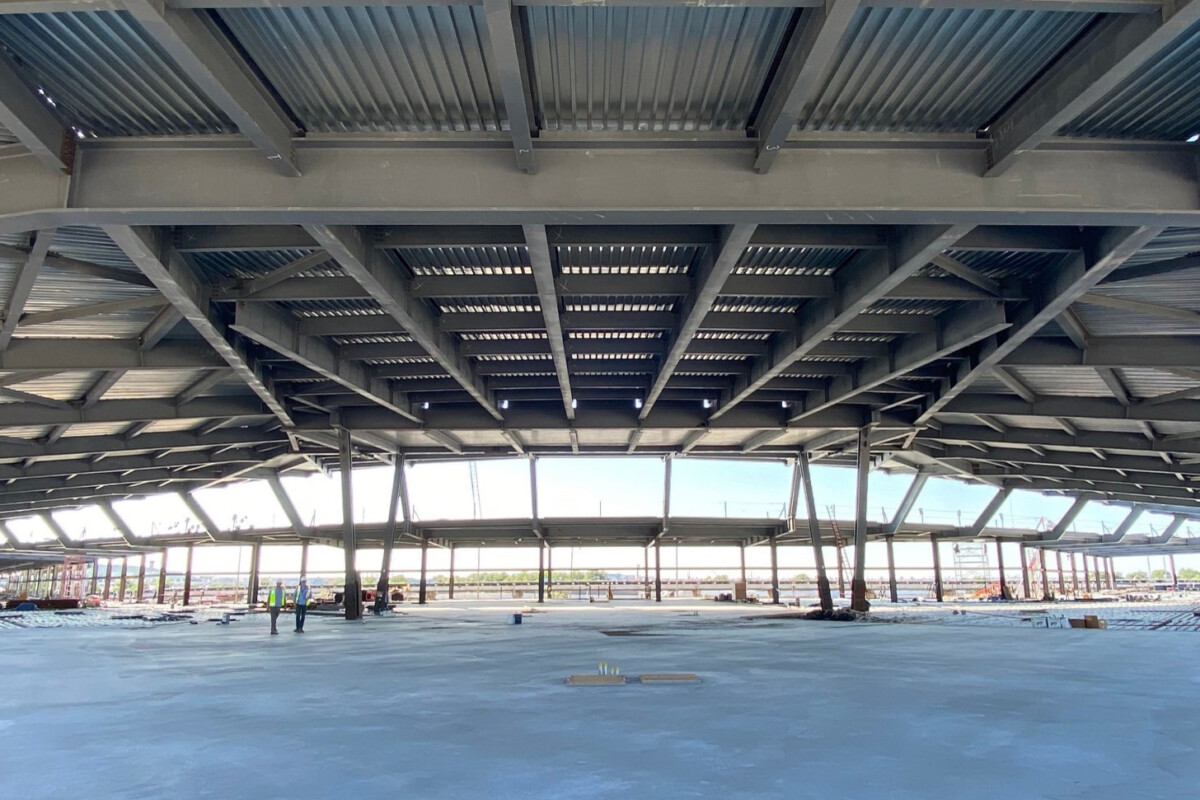 Chicago O’Hare International Airport Terminal 5 Expansion - HOK