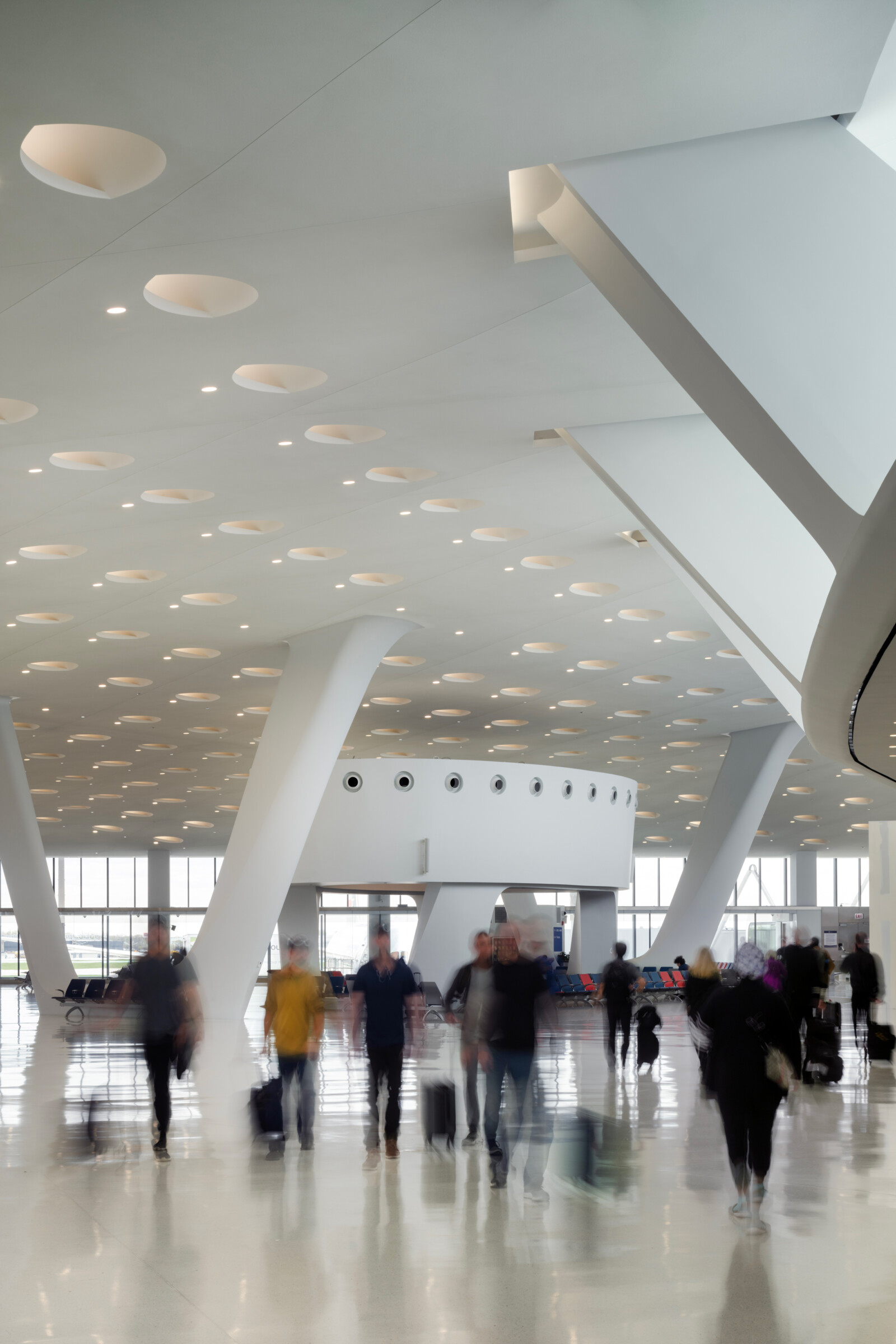 Chicago O’Hare International Airport Terminal 5 Expansion - HOK