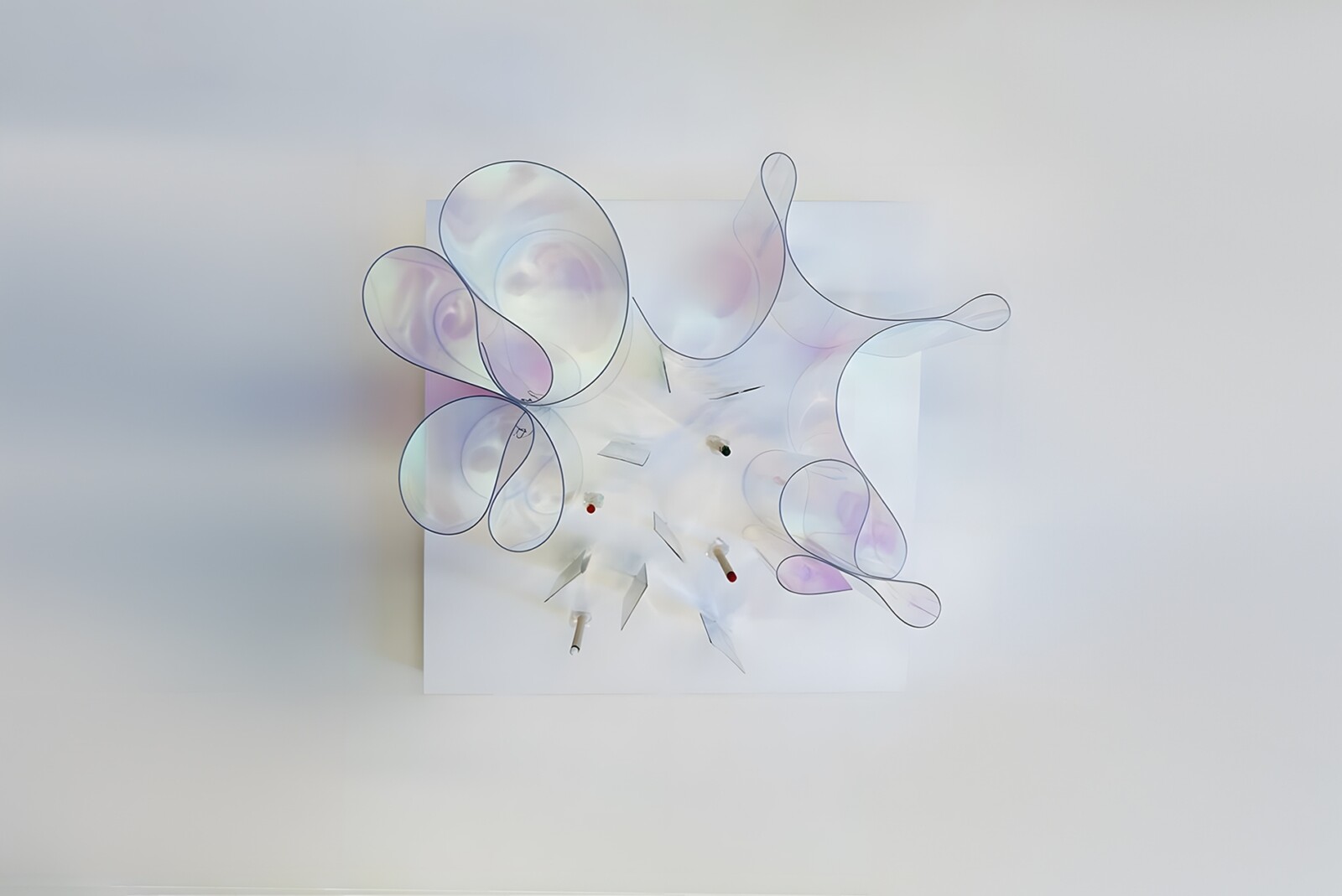 Inside-O-Scope Art Installation - HOK