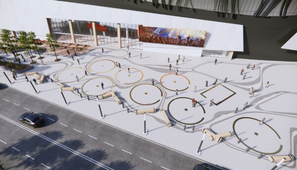 Renderings Unveiled, Construction Begins on Calgary's New Event Centre ...