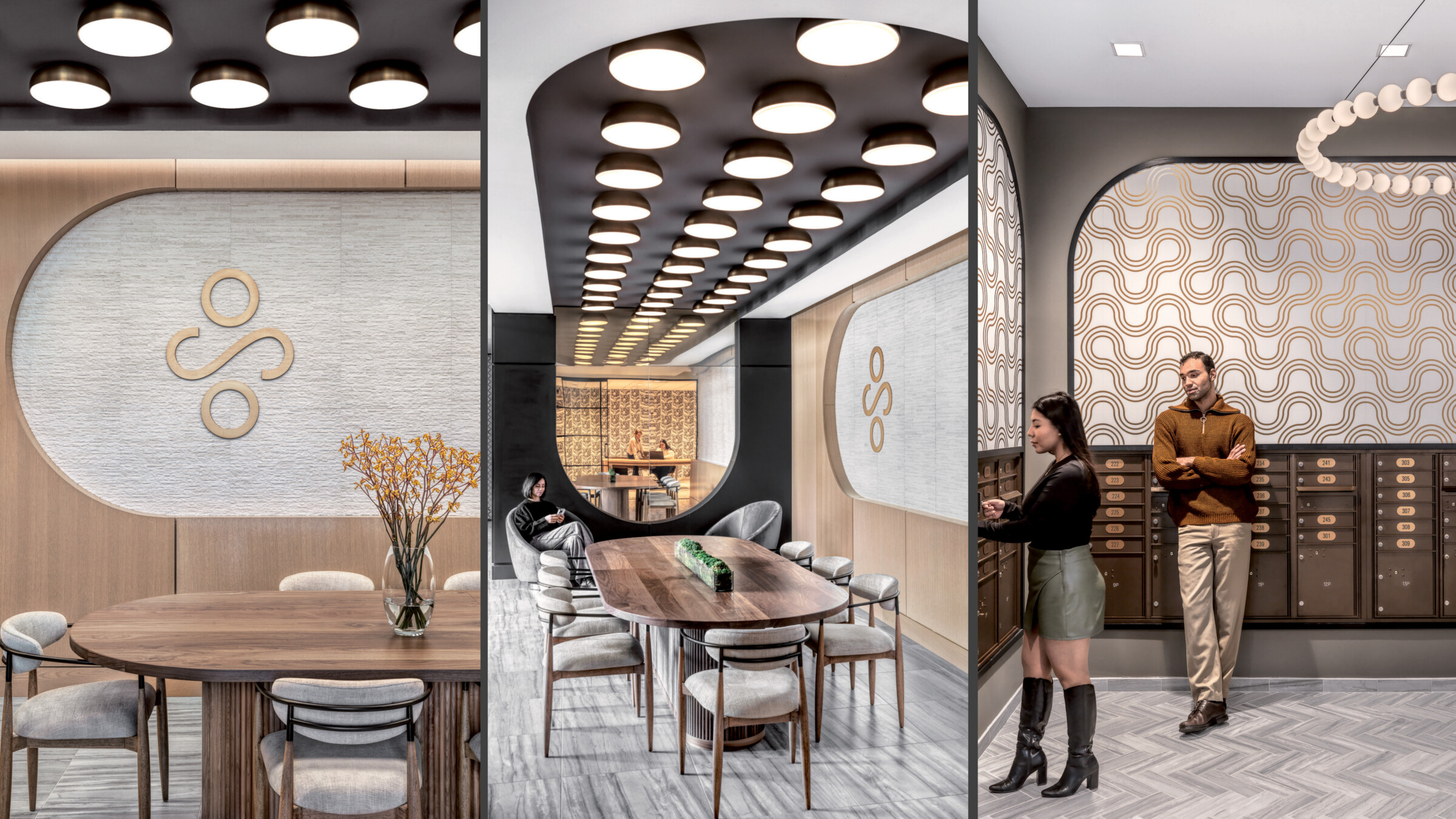 The Clover at Olive Crossing - HOK