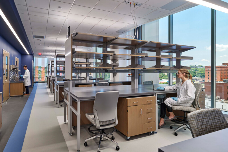 UPMC Mercy Pavilion - HOK