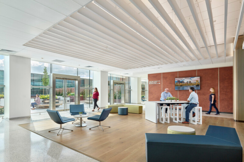 UPMC Mercy Pavilion - HOK