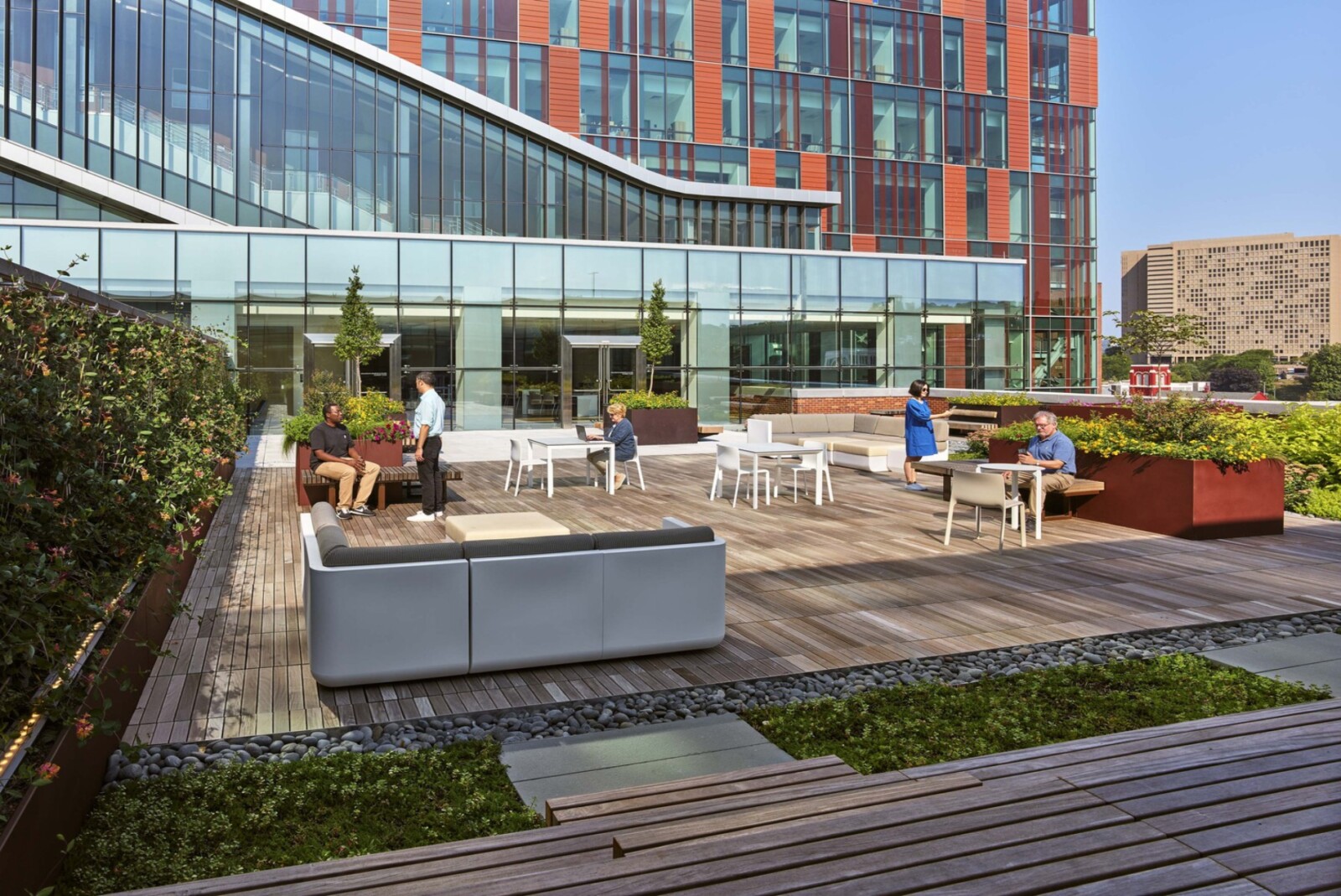 UPMC Mercy Pavilion - HOK