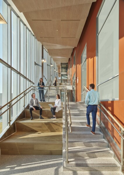 UPMC Mercy Pavilion - HOK