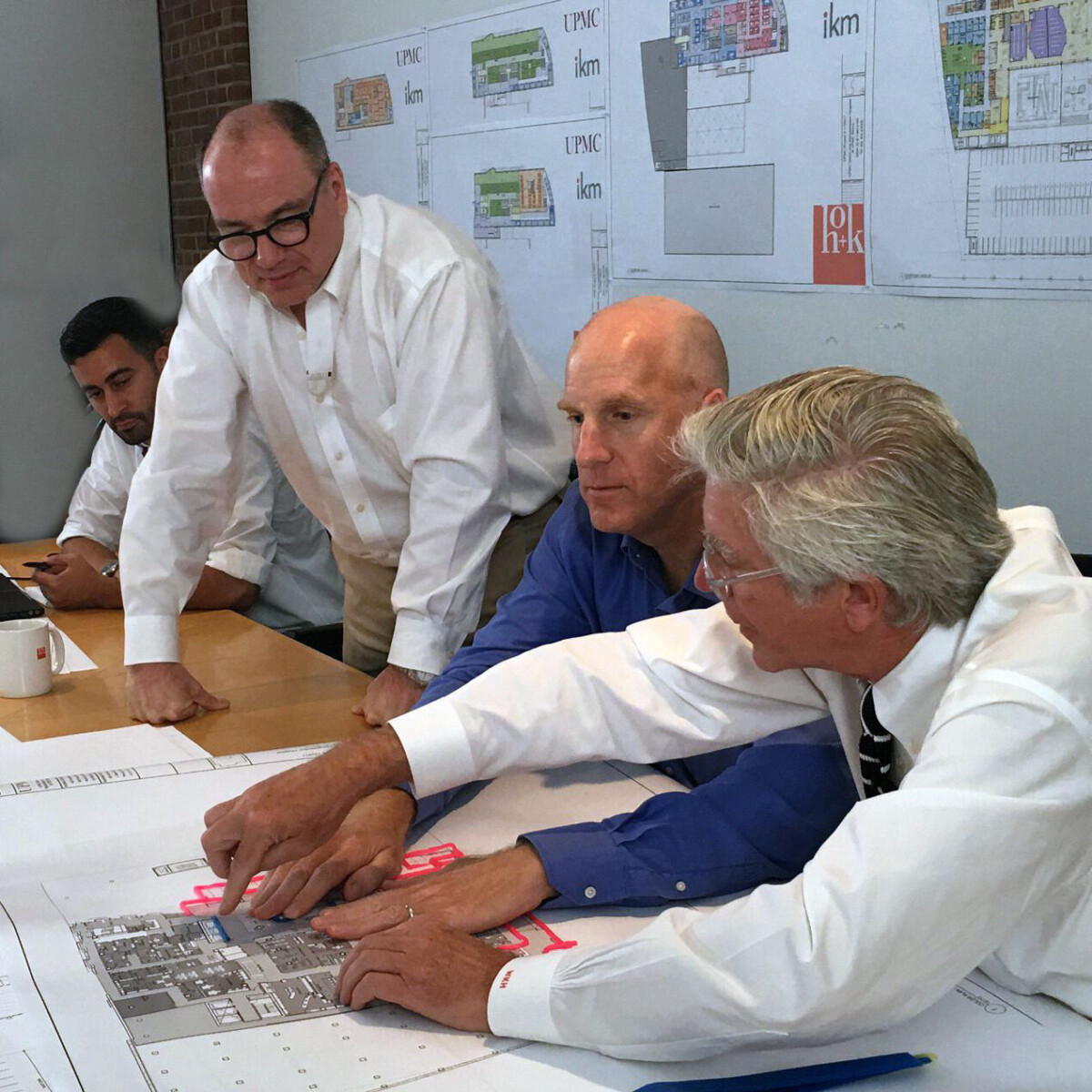 UPMC Mercy Pavilion - HOK