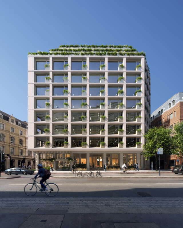 10 New Bridge Street - HOK