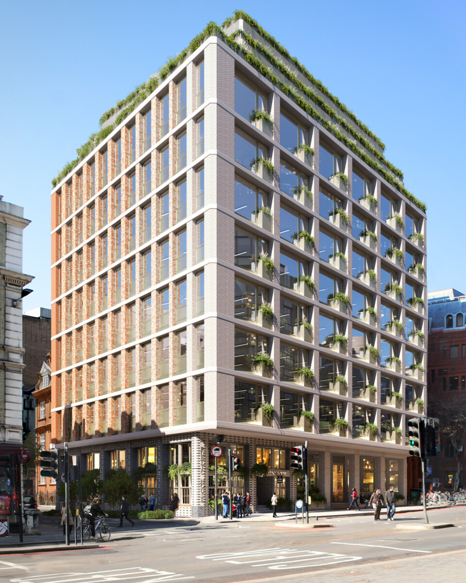 10 New Bridge Street - HOK