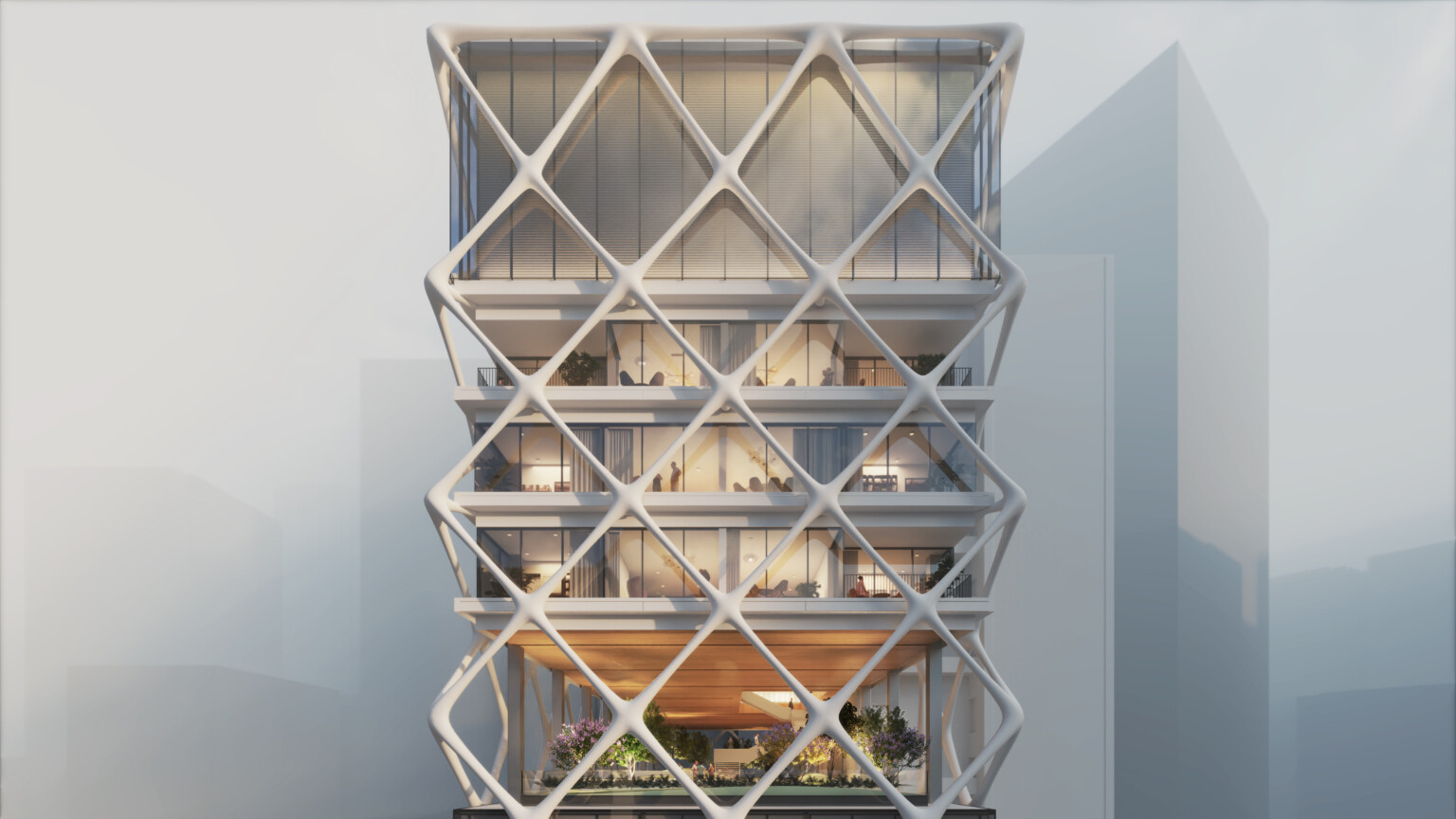 Transforming Office Towers into AI Hubs and Urban Data Centers - HOK