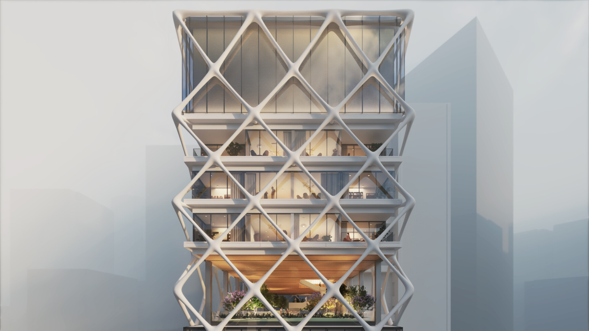 Transforming Office Towers into AI Hubs and Urban Data Centers - HOK