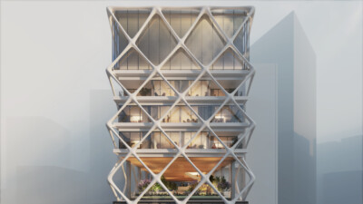 Transforming Office Towers into AI Hubs and Urban Data Centers - HOK