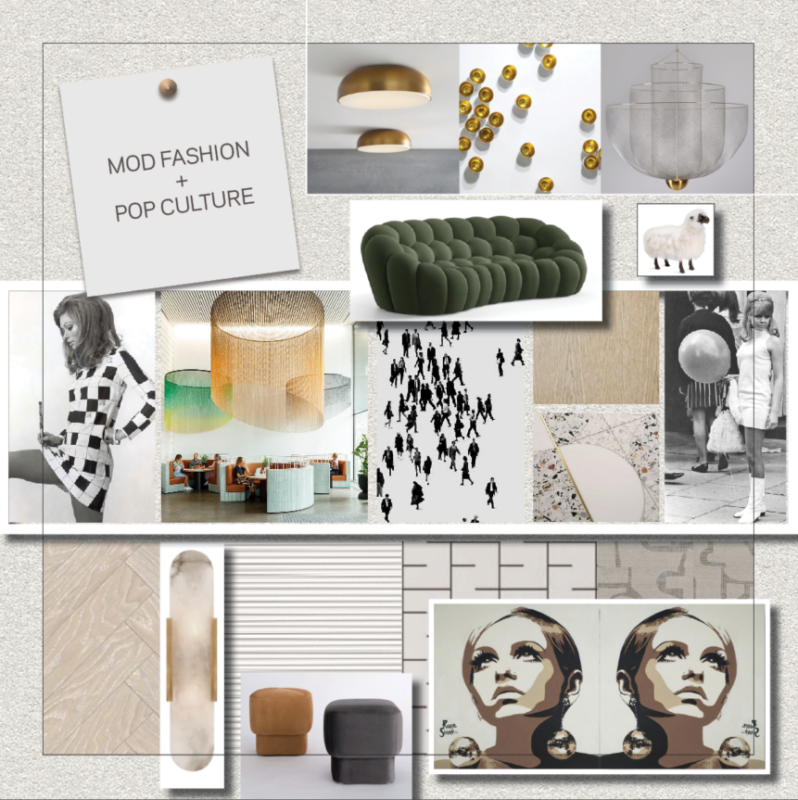 The Clover at Olive Crossing - HOK