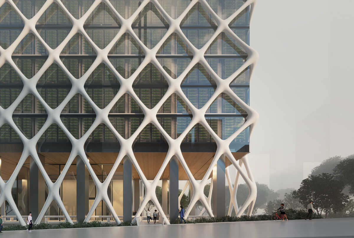 Transforming Office Towers into AI Hubs and Urban Data Centers - HOK