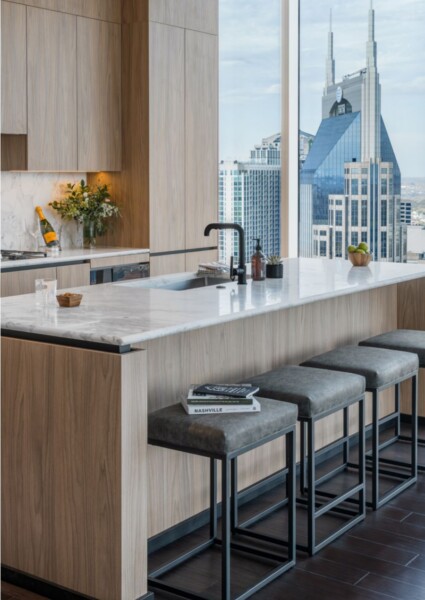 Four Seasons Nashville Residences - HOK