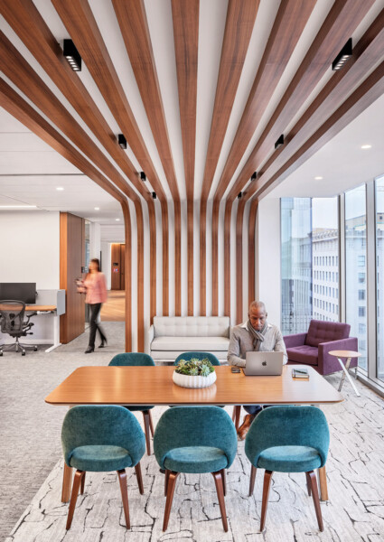 Interiors - HOK