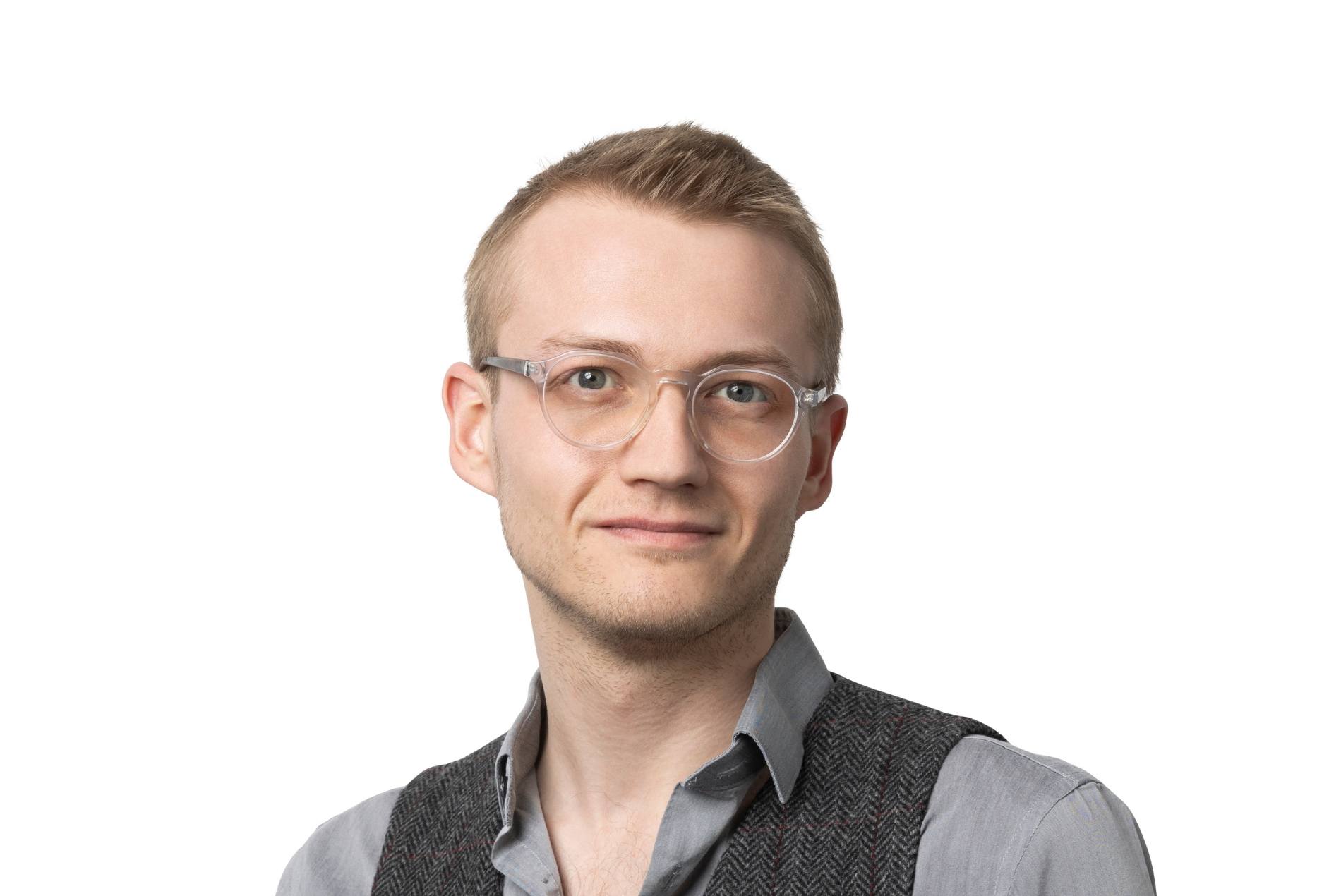 Benjamin Jensen - HOK