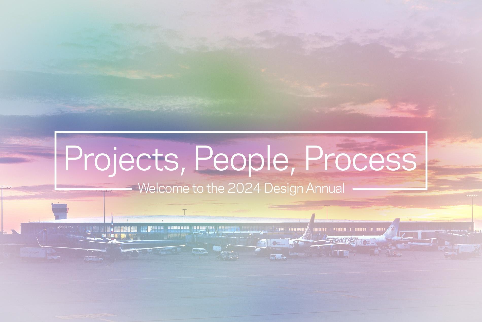 HOK Releases 2024 Design Annual: Projects, People, Process - HOK