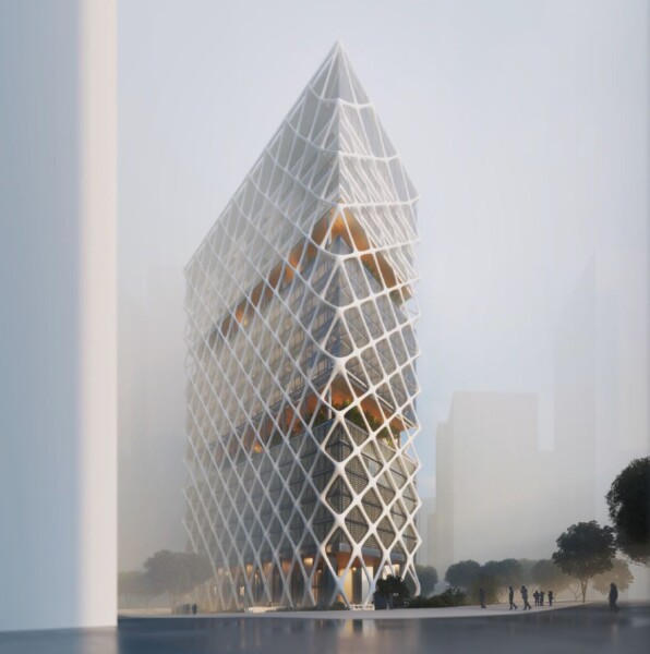 Transforming Office Towers into AI Hubs and Urban Data Centers - HOK