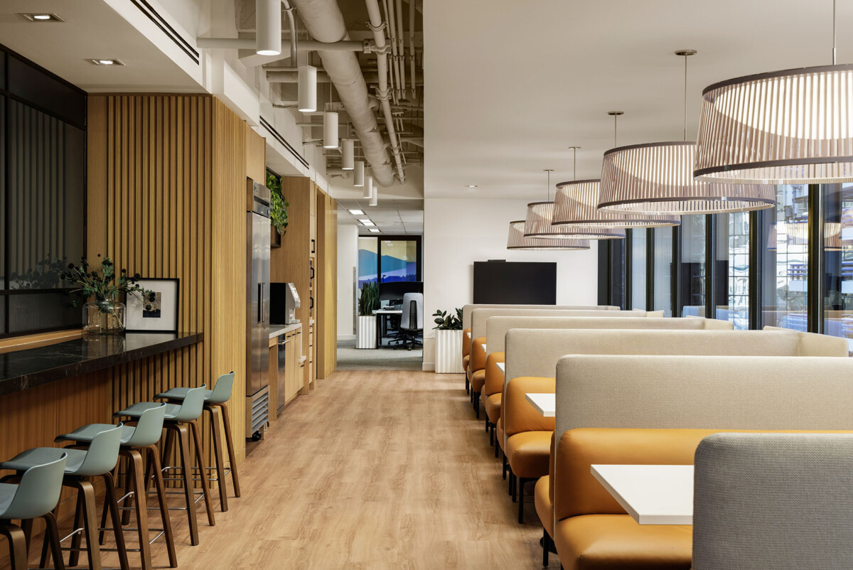 RBC Main Innovation Hub - HOK