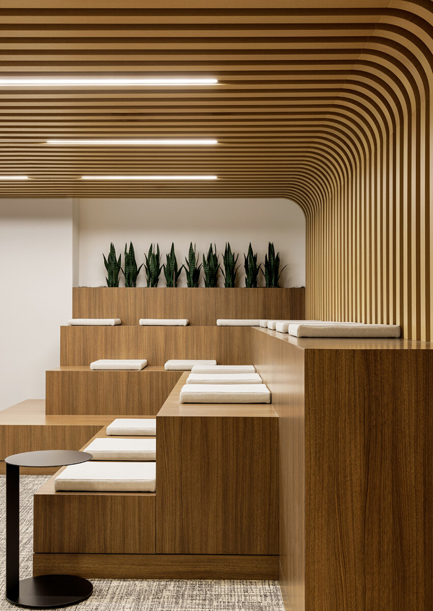 RBC Main Innovation Hub - HOK